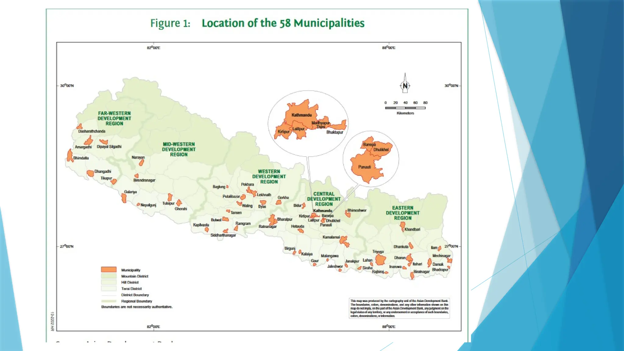 Municipal wastes in Nepalese cities and management pratices.pptx