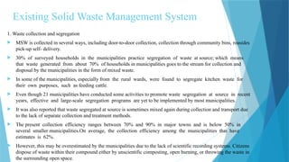 Municipal wastes in Nepalese cities and management pratices.pptx