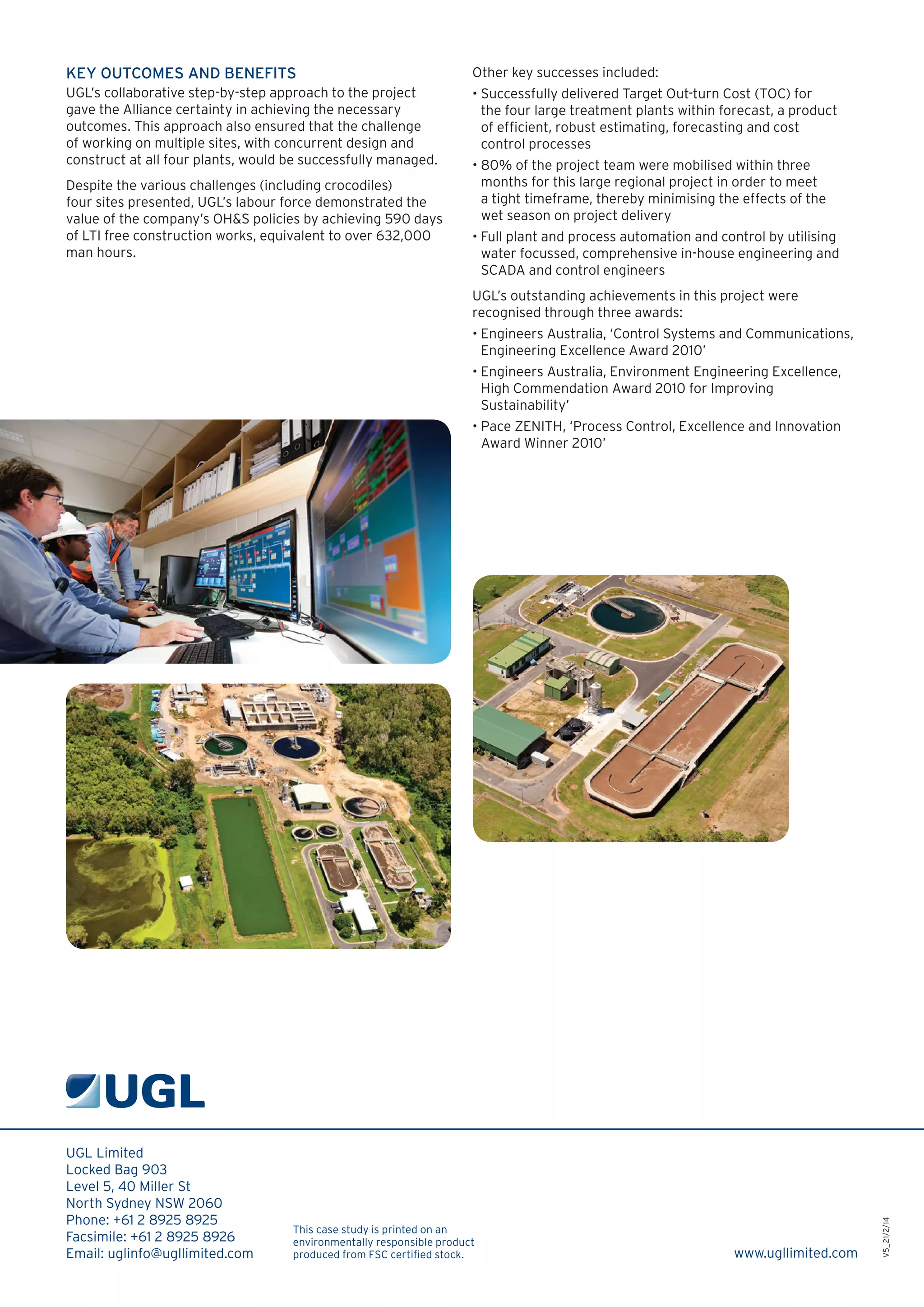 The Cleaner Seas Project Alliance | PDF