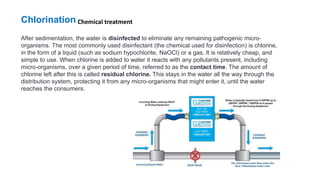 Municipal wastewater treatment | PPTX
