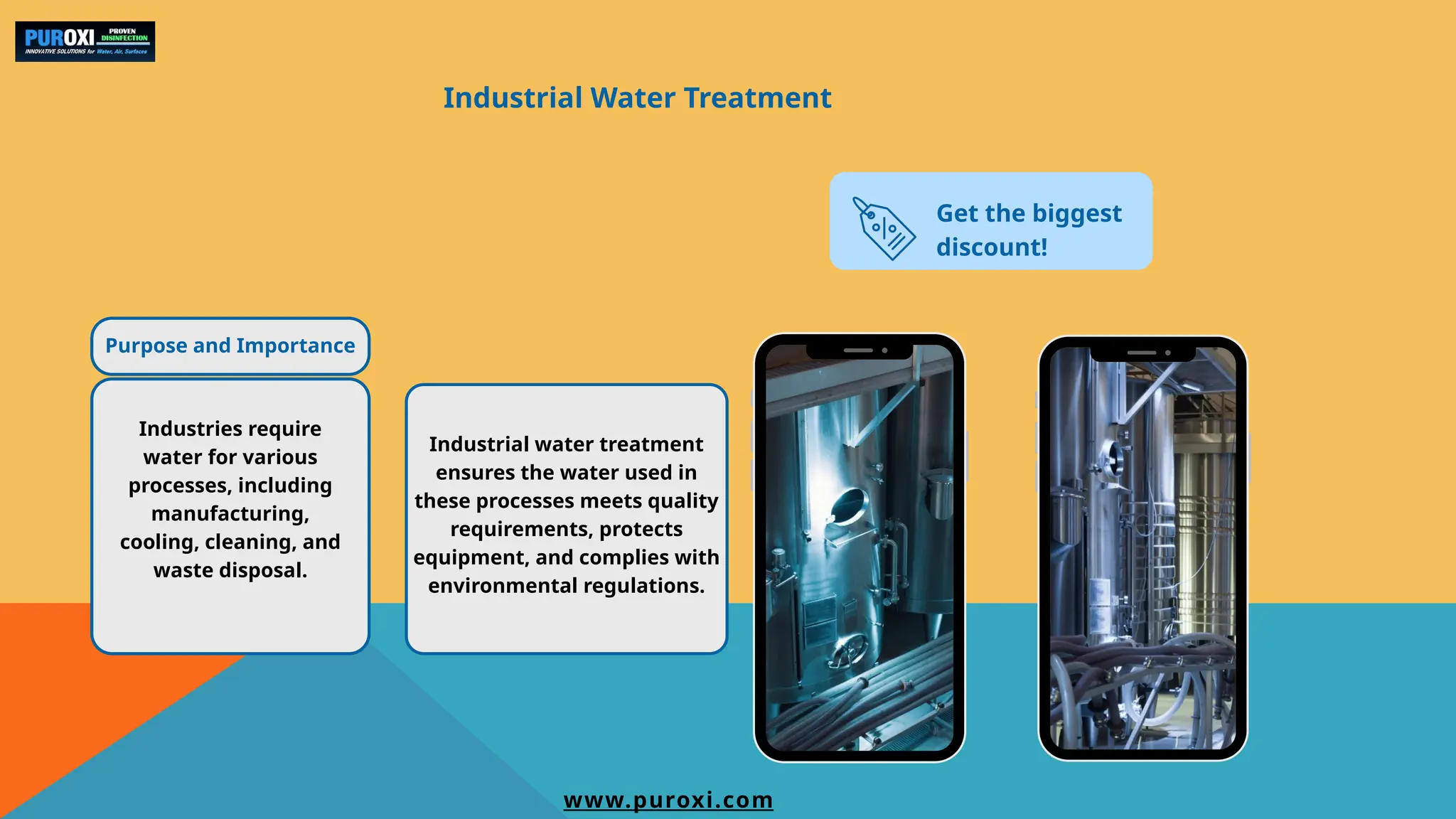 Municipal Water Treatment Purpose and Importance | PPTX