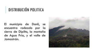 Municipio de Danlí | PDF