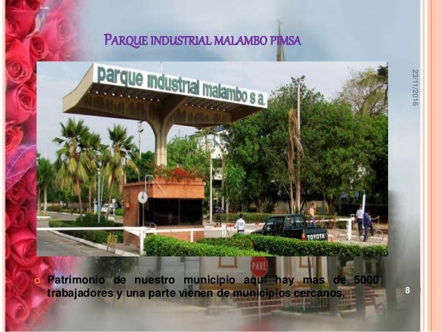 Municipio de malambo