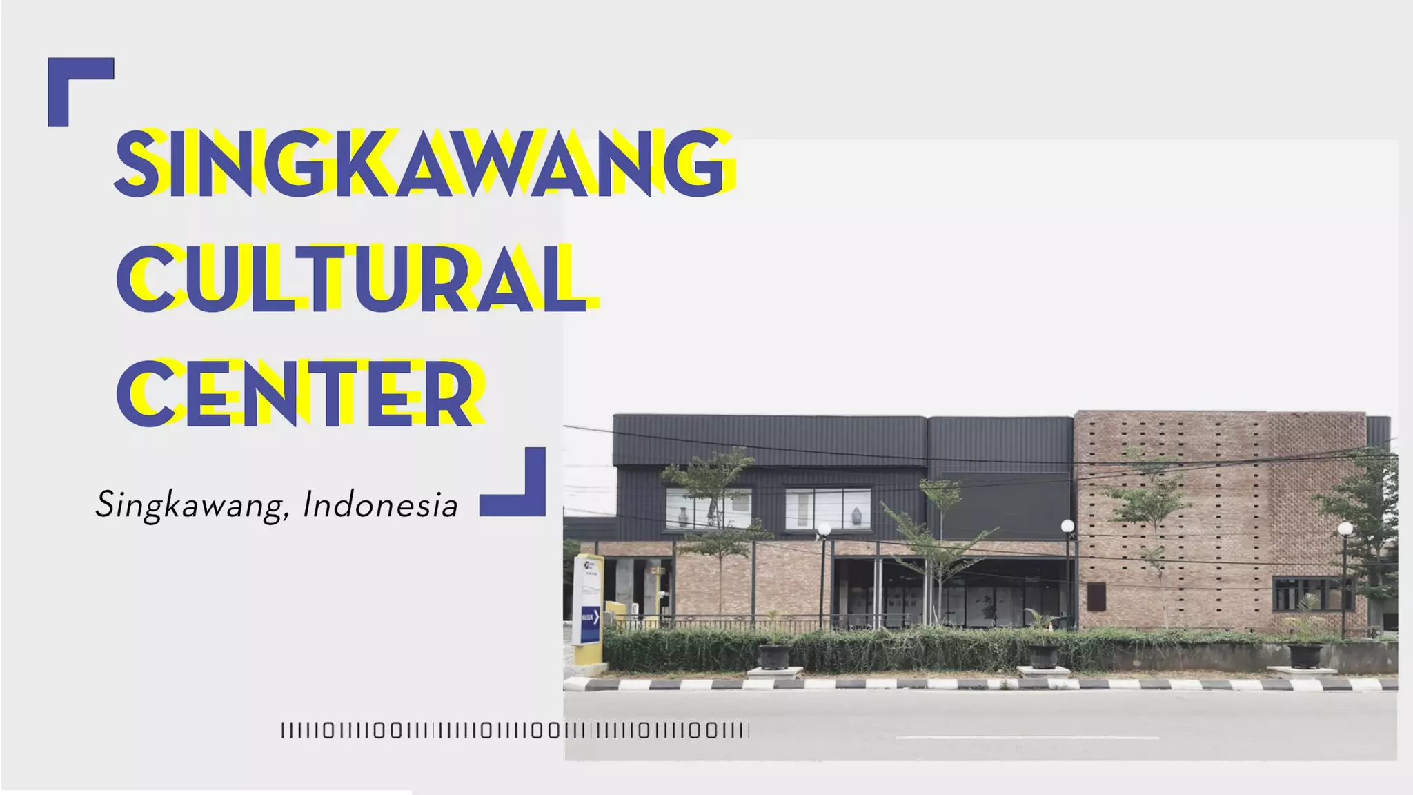 Muar Site Analysis Report | PPT