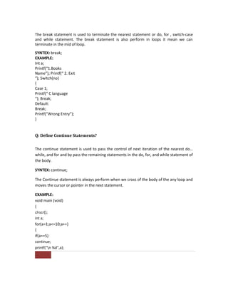 over all view programming to computer | RTF | Programming Languages | Computing