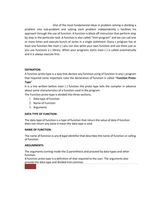 over all view programming to computer | RTF | Programming Languages | Computing