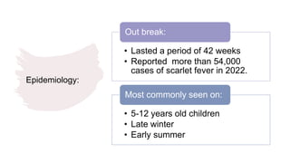 Scarlet fever Presentation.pptx
