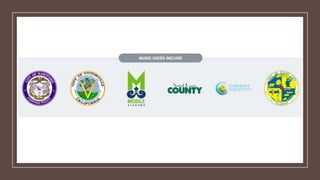 Munis Enterprise Resource Planning System | PPT