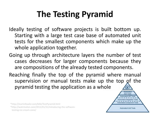 MUnit - Introduction | PPT