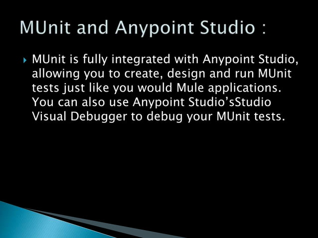 Munit | PPT