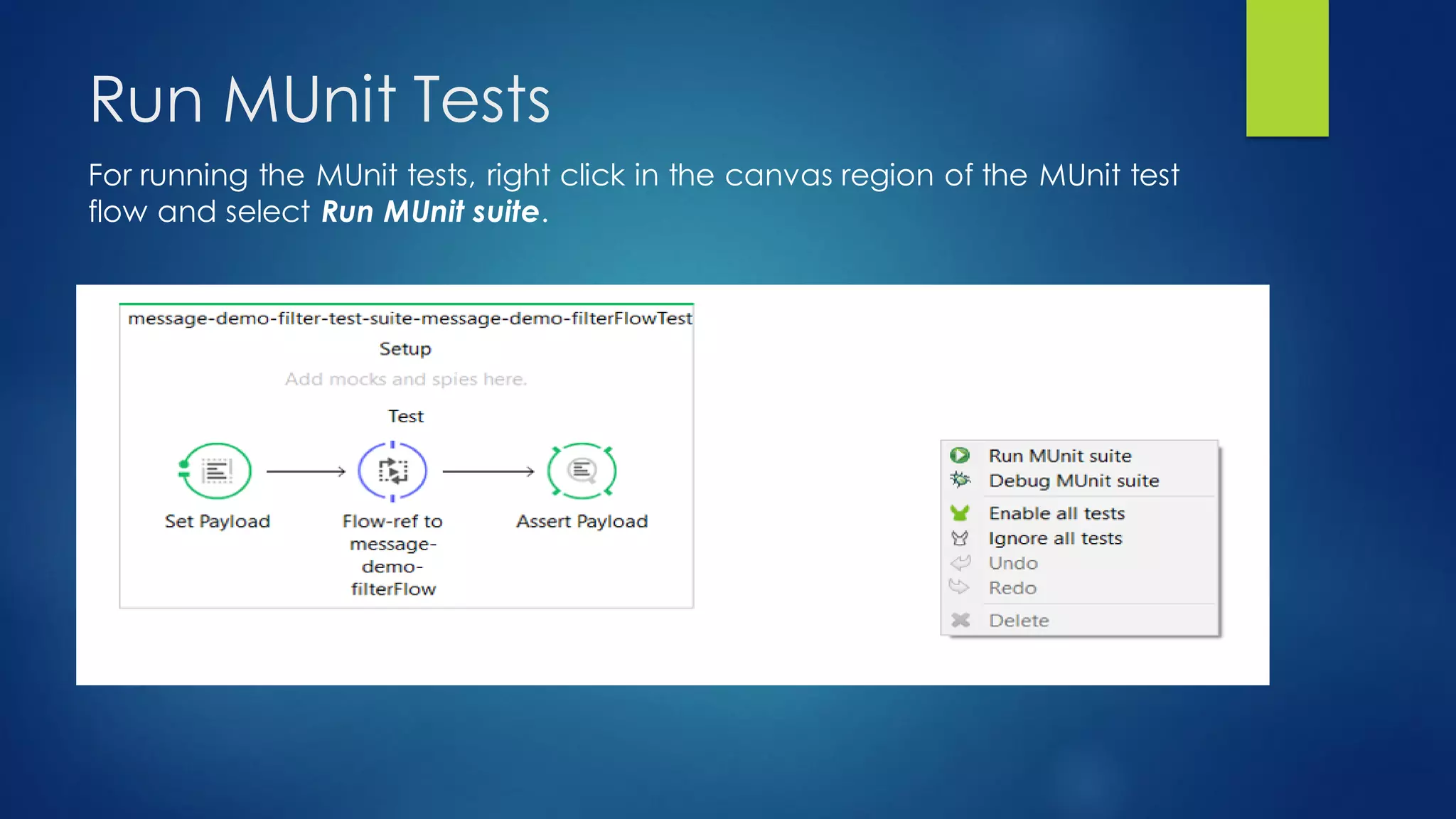 MUnit Testing With Mulesoft-Part I | PDF