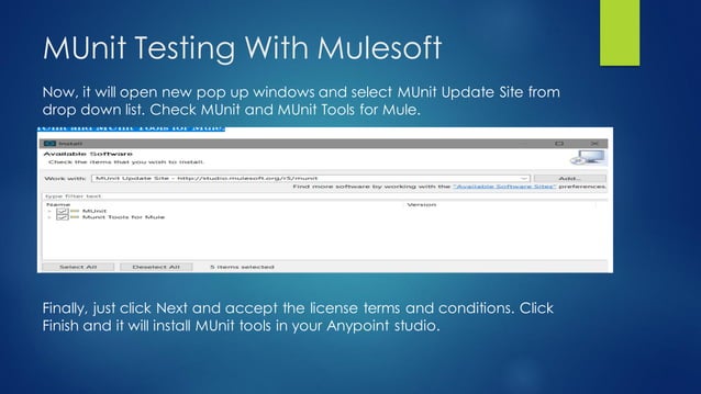 MUnit Testing With Mulesoft-Part I | PDF