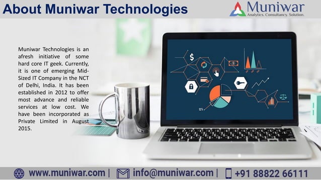 Muniwar Technologies Profile | PDF | Web Development | Internet