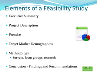 Feasibility Studies and Business Planning for Shared Use Kitchens | PPTX
