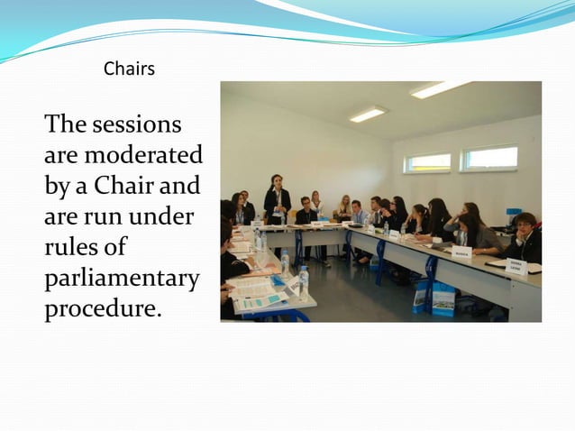 Mun presentation | PPTX