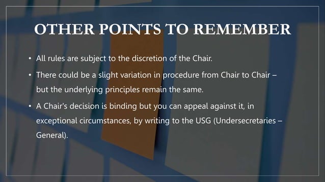 MUN Rules of Procedure - PPT.pptx