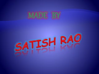 Munshi premchand ppt by satish | PPTX