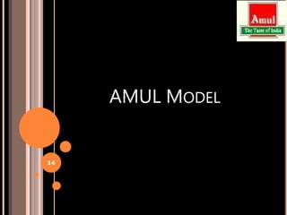 Amul Supply Chain Management | PPTX