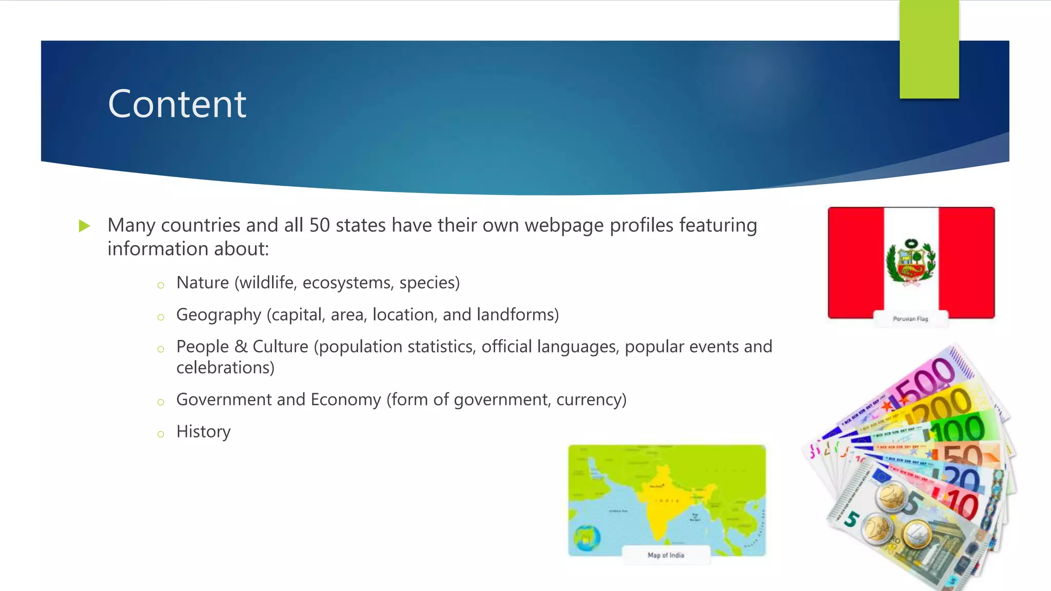 Munson Instructional Presentation - Nat Geo Kids | PPTX | Internet | Computing