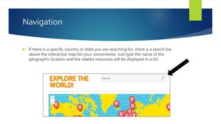 Munson Instructional Presentation - Nat Geo Kids | PPTX | Internet | Computing