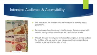 Munson Instructional Presentation - Nat Geo Kids | PPTX | Internet | Computing