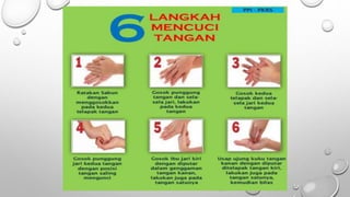 Muntaber, pengertian, gejala, pencegahan dan pengobatannya | PPTX