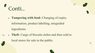 Food Fraud, Food Crime and Ethical Trading.pptx