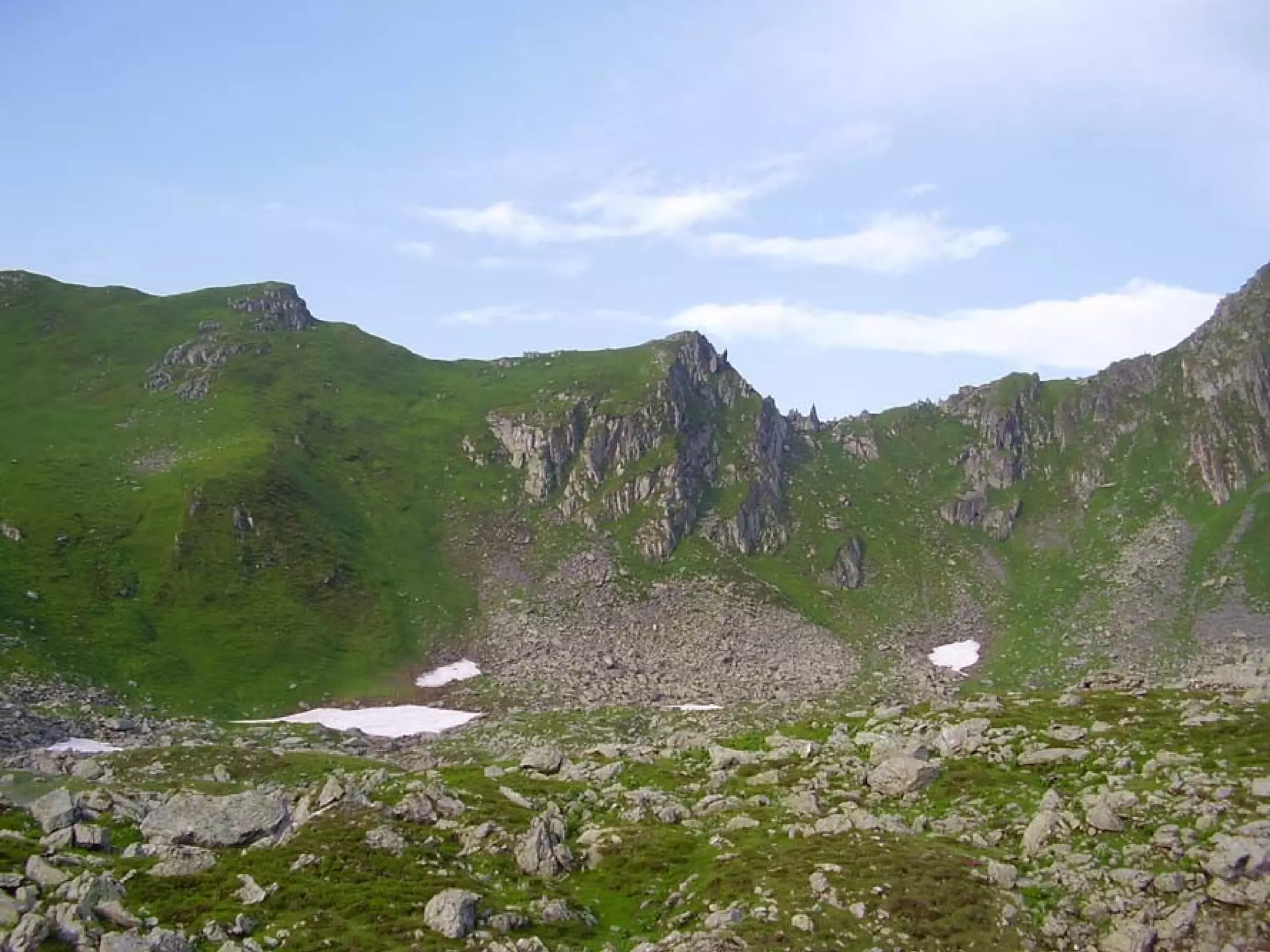 Muntii Fagaras | PPS