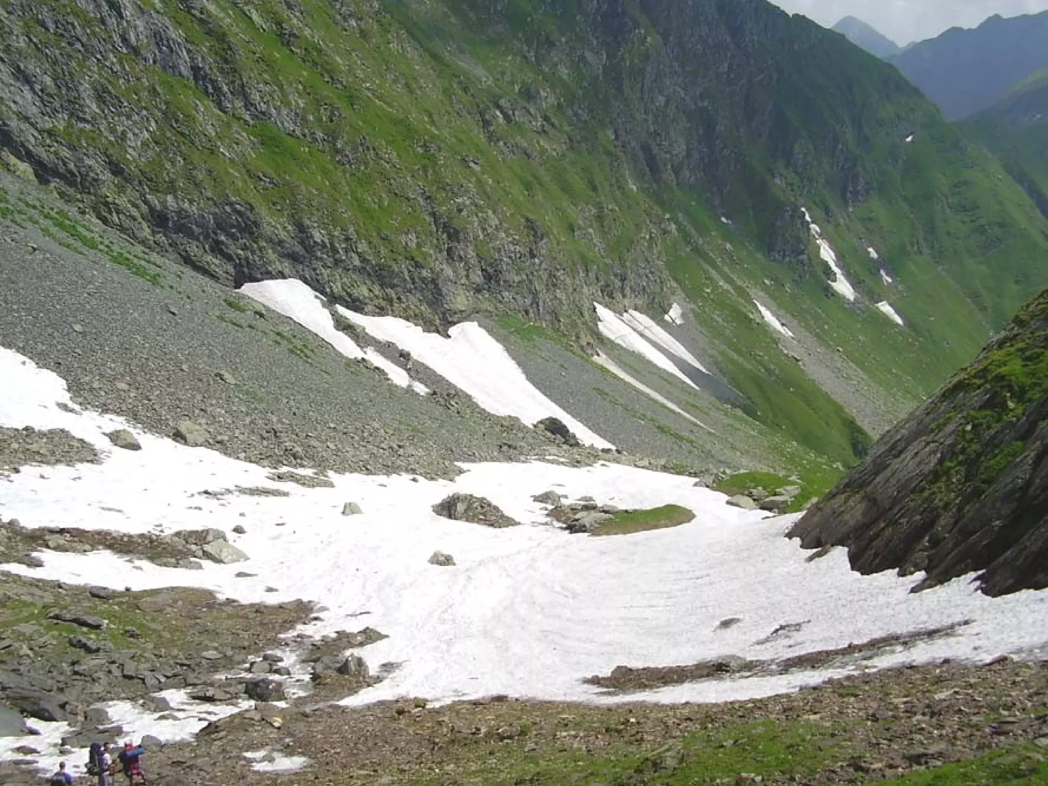 Muntii Fagaras | PPT