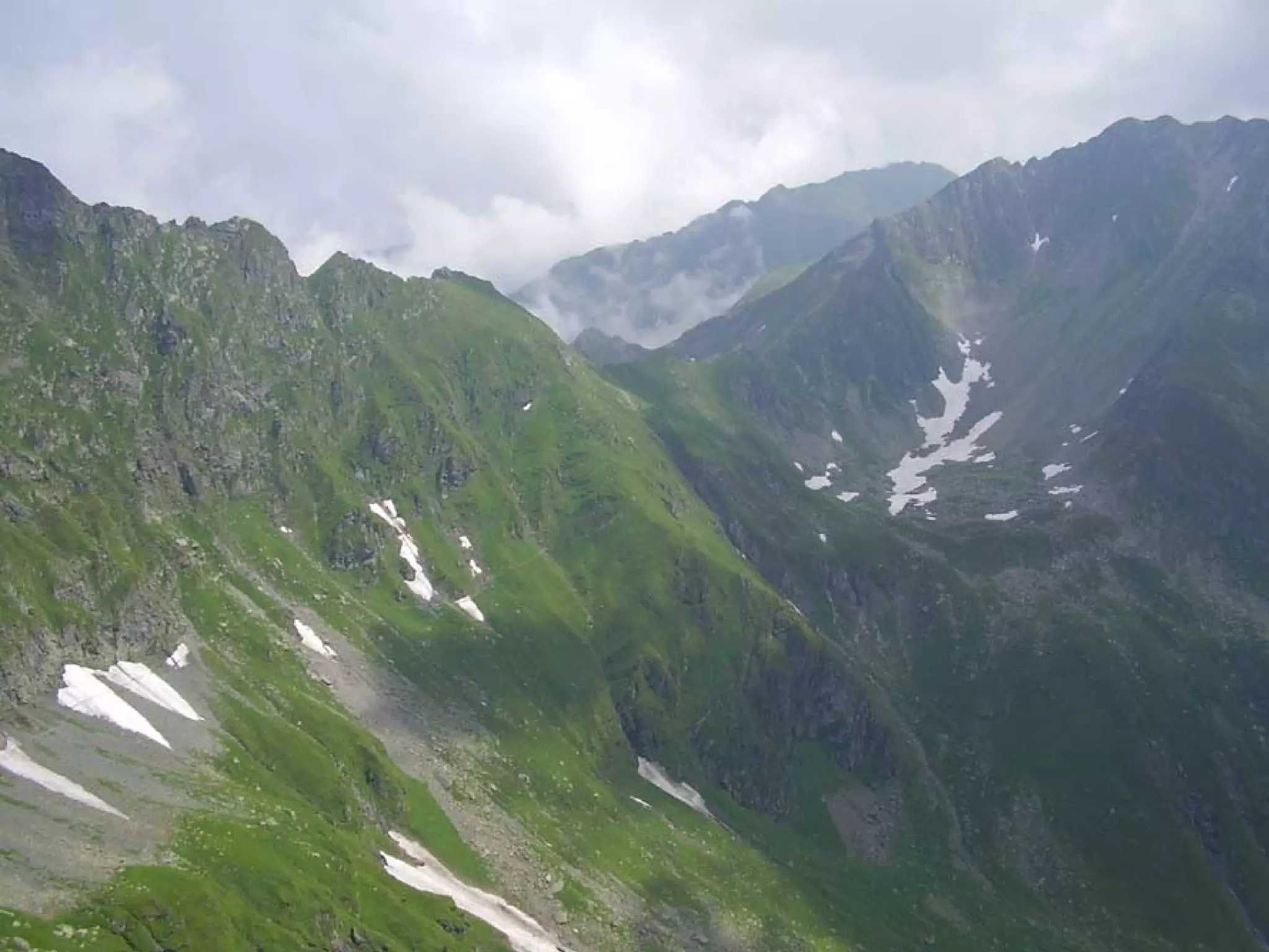 Muntii Fagaras | PPS