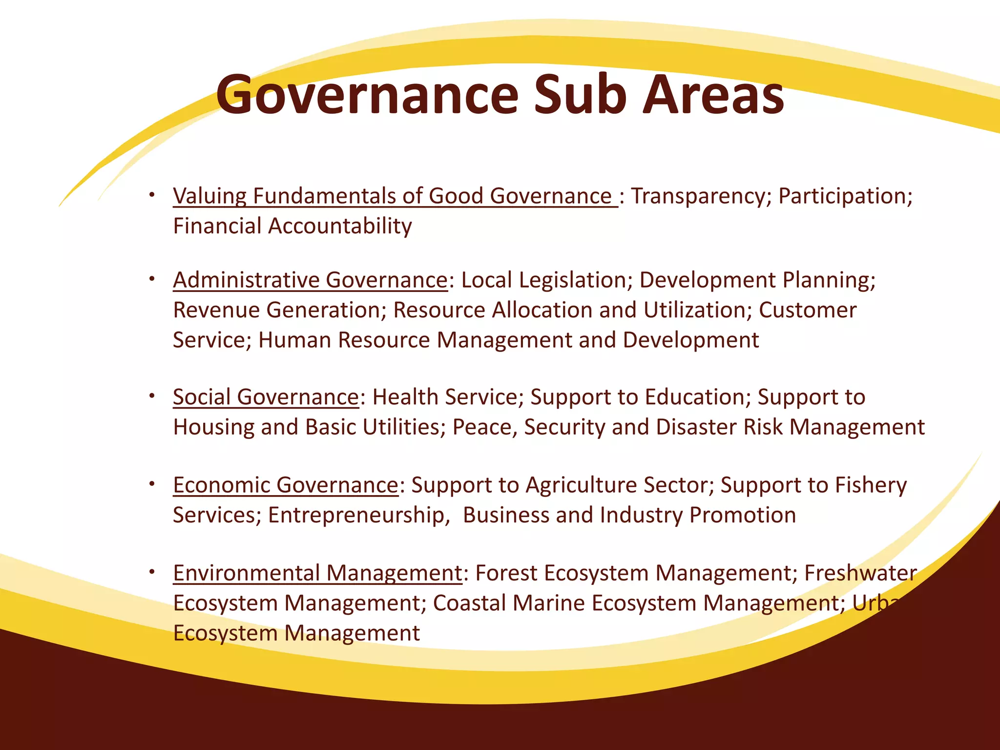 Muntinlupa output presentation | PPTX | Business | Business and Finance