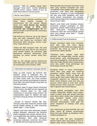 Muntolak Bab 13 - Perjanjian | Rumusan Muntolak | PDF