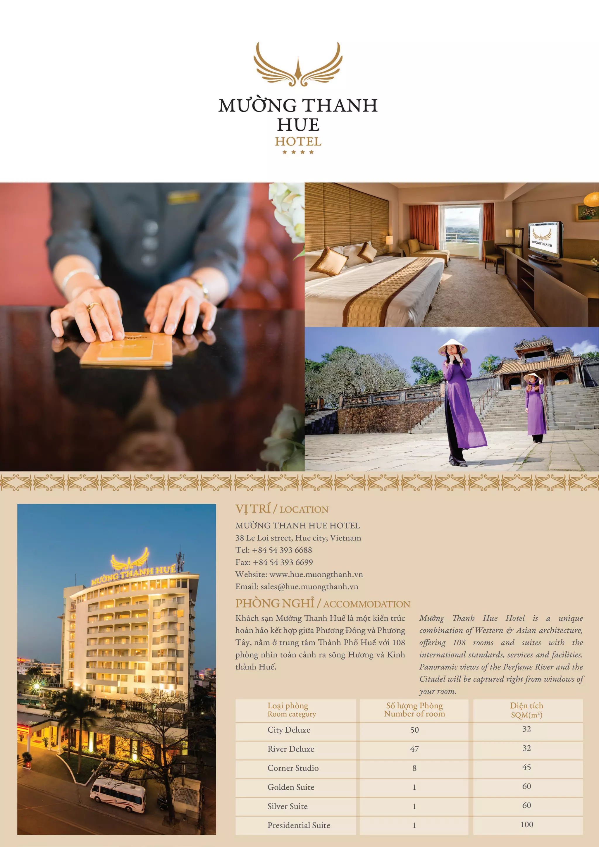 Muong thanh hue factsheet | PDF