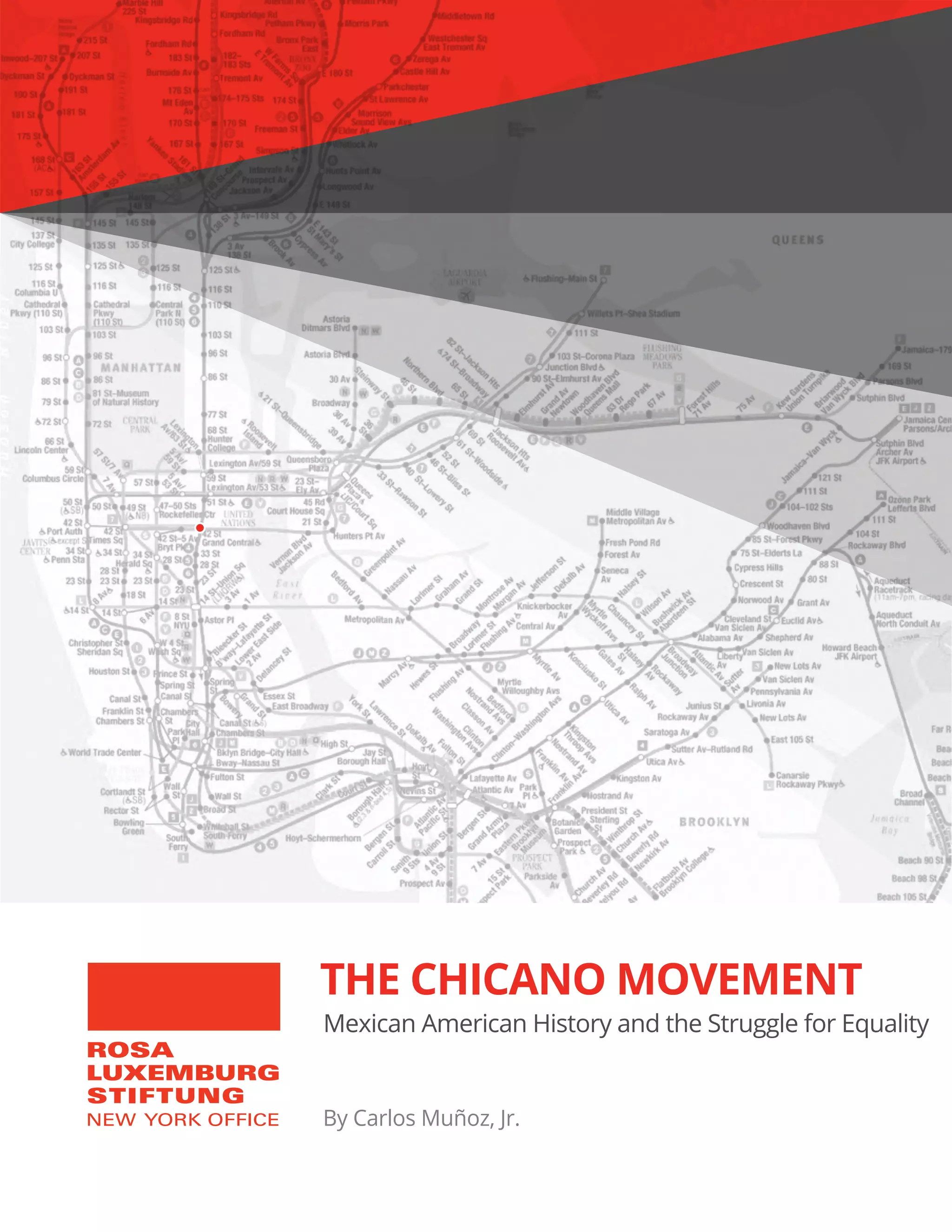 Muñoz the chicano_movement | PDF
