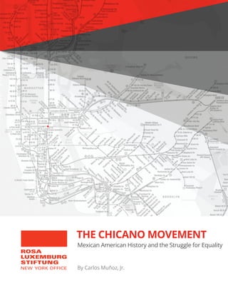 Muñoz the chicano_movement | PDF