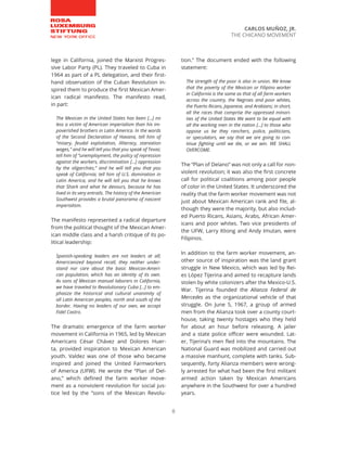Muñoz the chicano_movement | PDF