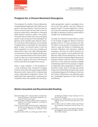 Muñoz the chicano_movement | PDF