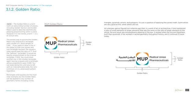 MUP Corporate identity - Brand Strategy | PDF
