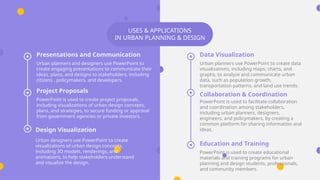 MUPD-604 Report Powerpoint Masteral in Urban Planning and Design | PPTX