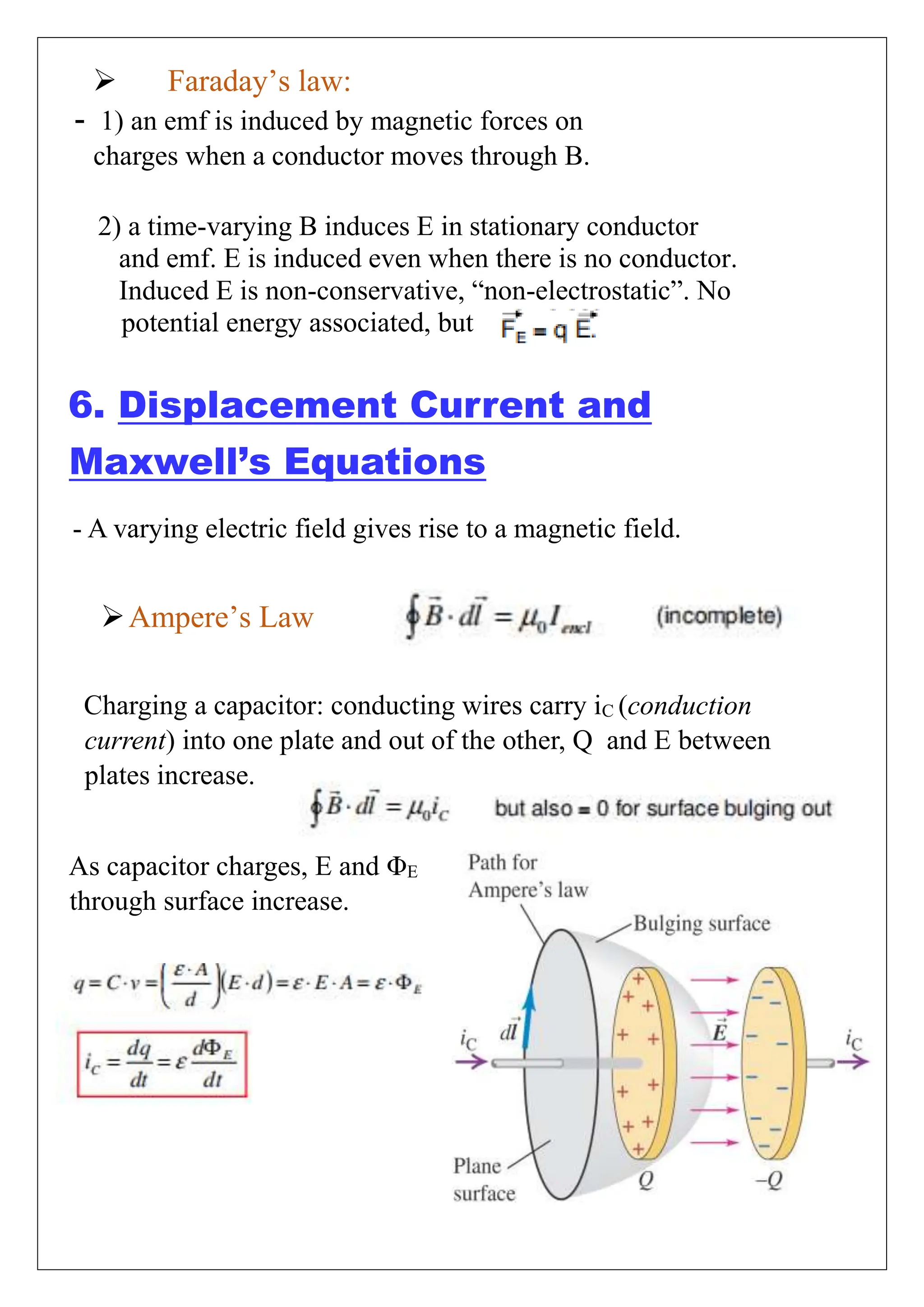 MU PHYSICS.docx | Physics | Science