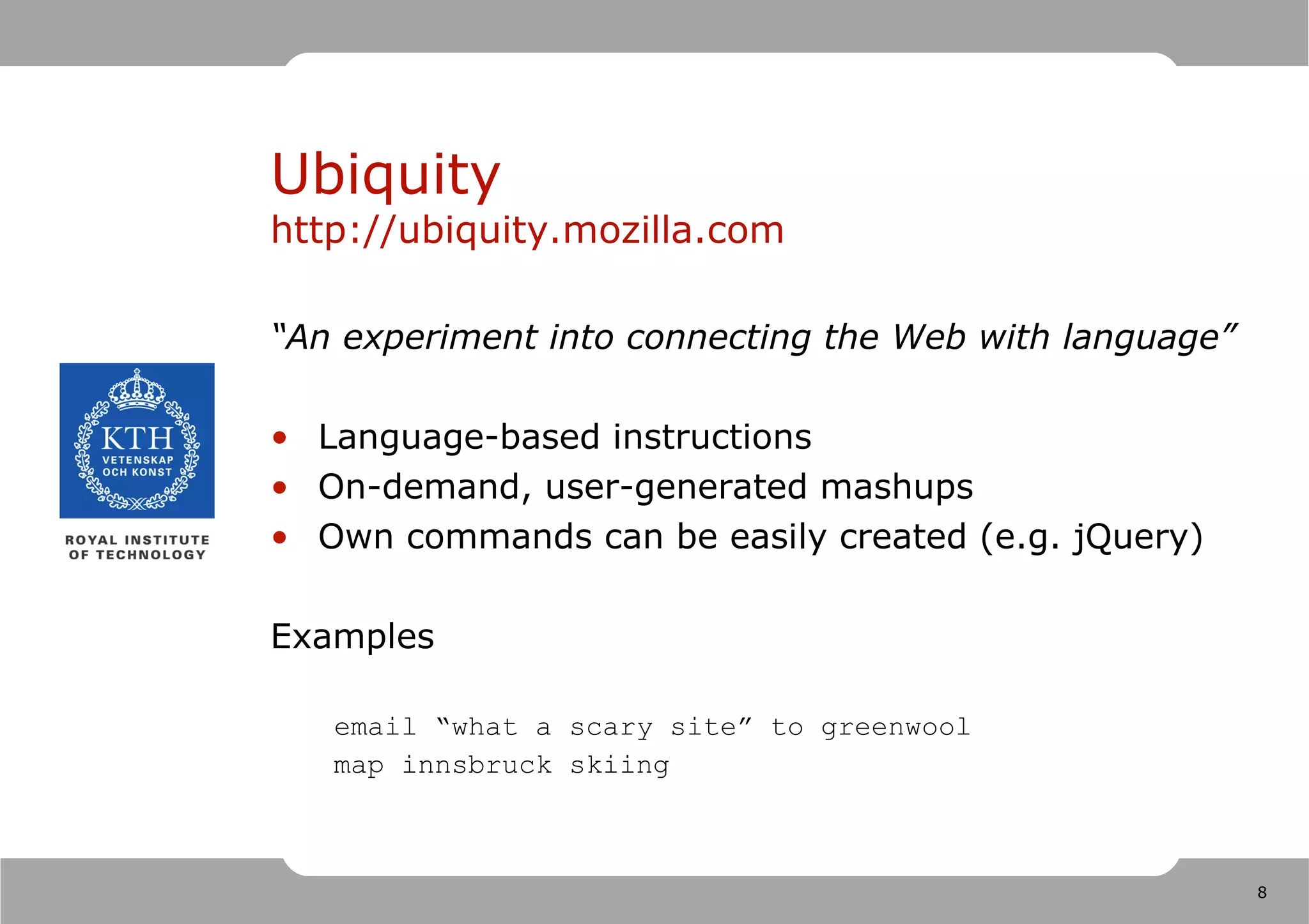 Mash-Up Personal Learning Environments (MUPPLE) | PDF