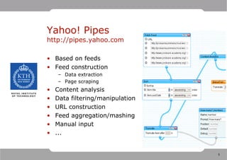 Mash-Up Personal Learning Environments (MUPPLE) | PDF