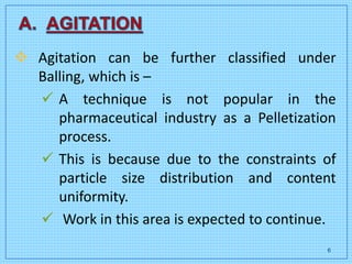 (Mups) novel pellets for oral dosage forms | PPTX