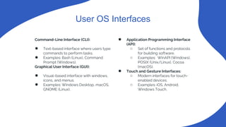 user kerneal thimgs ppt full format.pptx