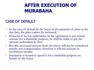 Murabaha | PPT