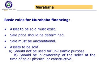 Murabaha mbl | PPT