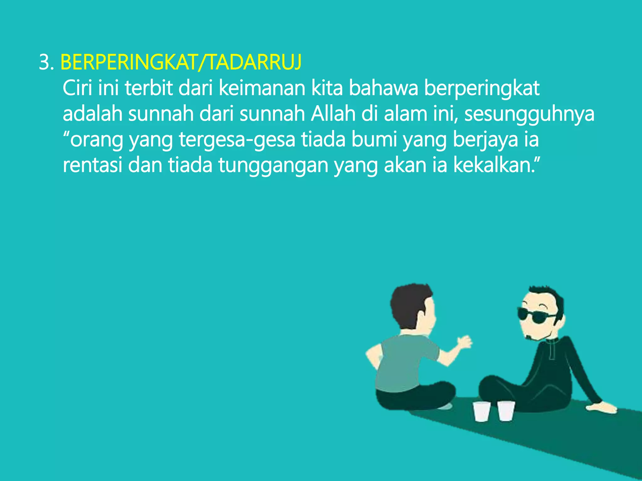 Murabbi qudwah Sifat2, Kemahiran & Tanggungjawab | PPTX