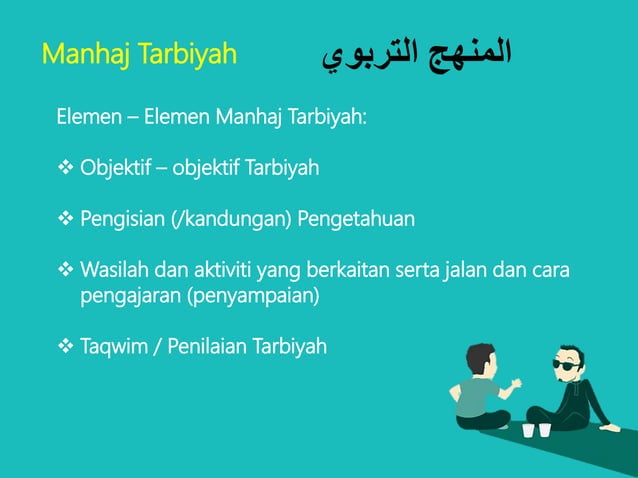 Murabbi qudwah Sifat2, Kemahiran & Tanggungjawab | PPT