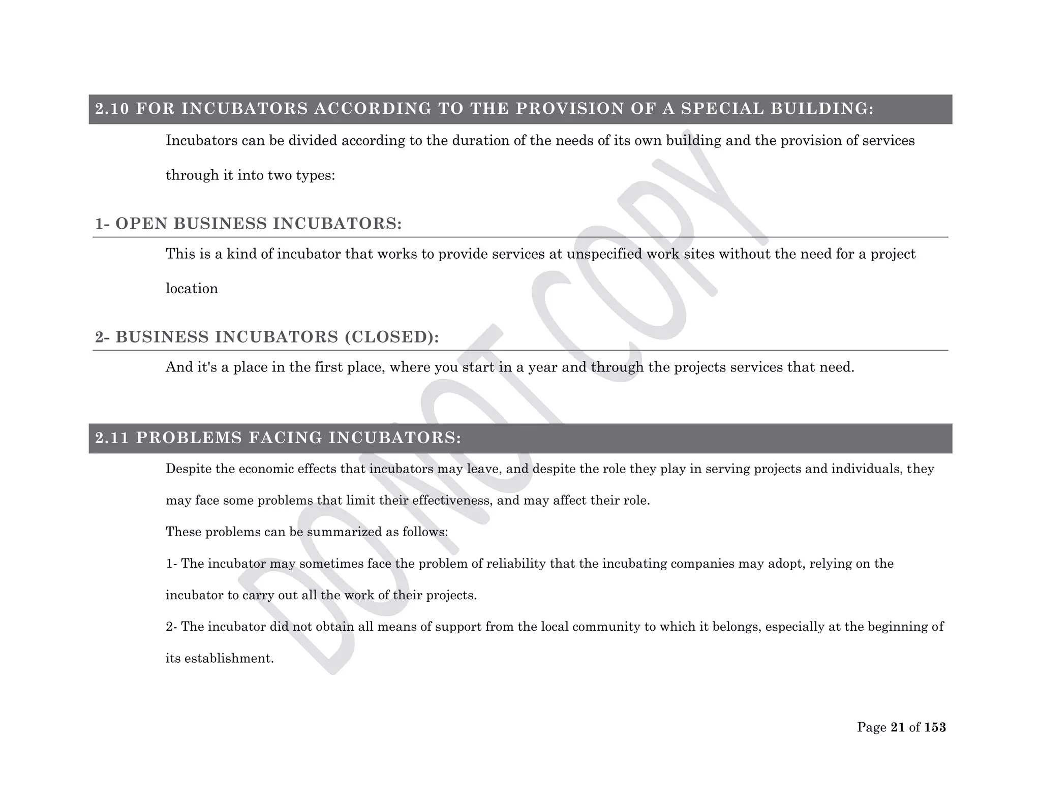 Startups Business Incubator - Graduation Book | PDF