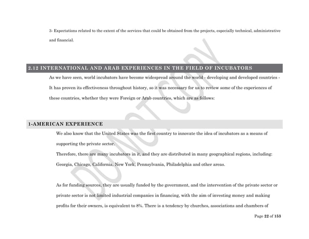 Startups Business Incubator - Graduation Book | PDF